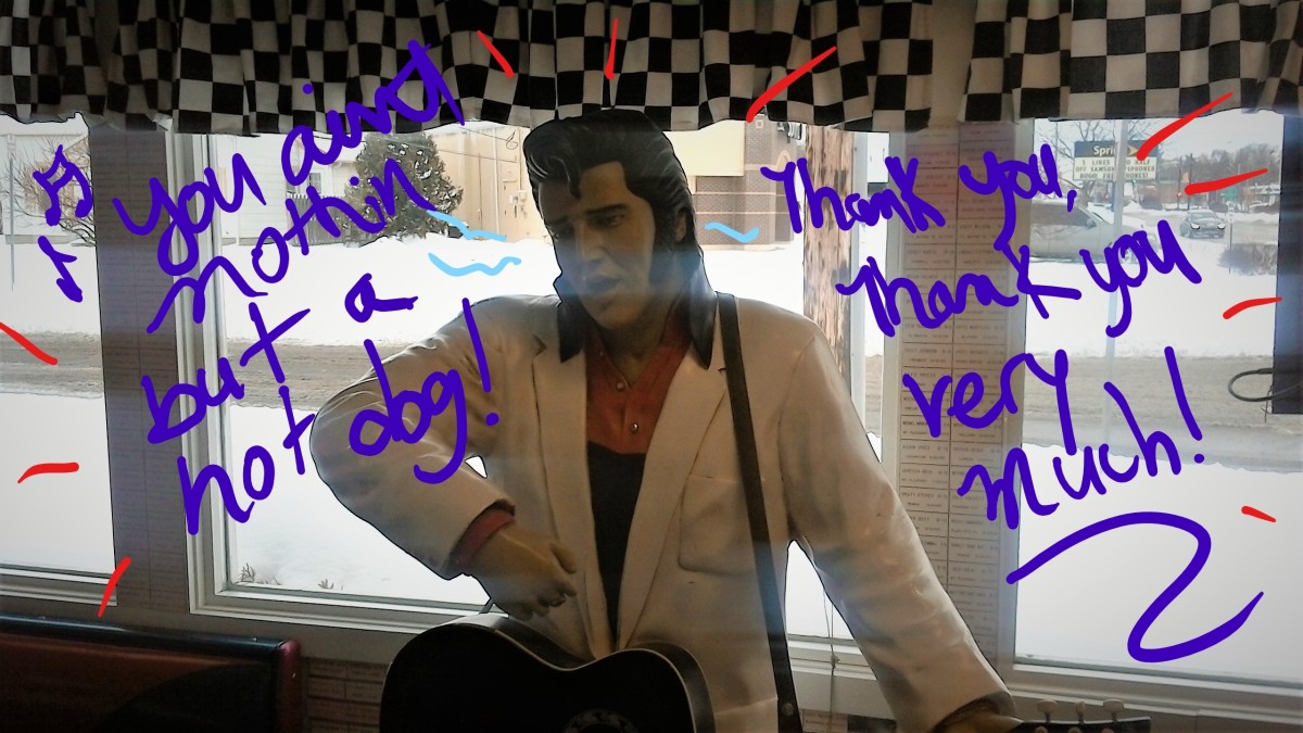 Pizza At The Pixie: Restaurant Review - HubPages