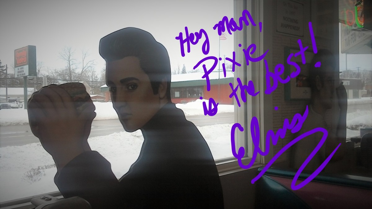 Pizza At The Pixie: Restaurant Review - HubPages