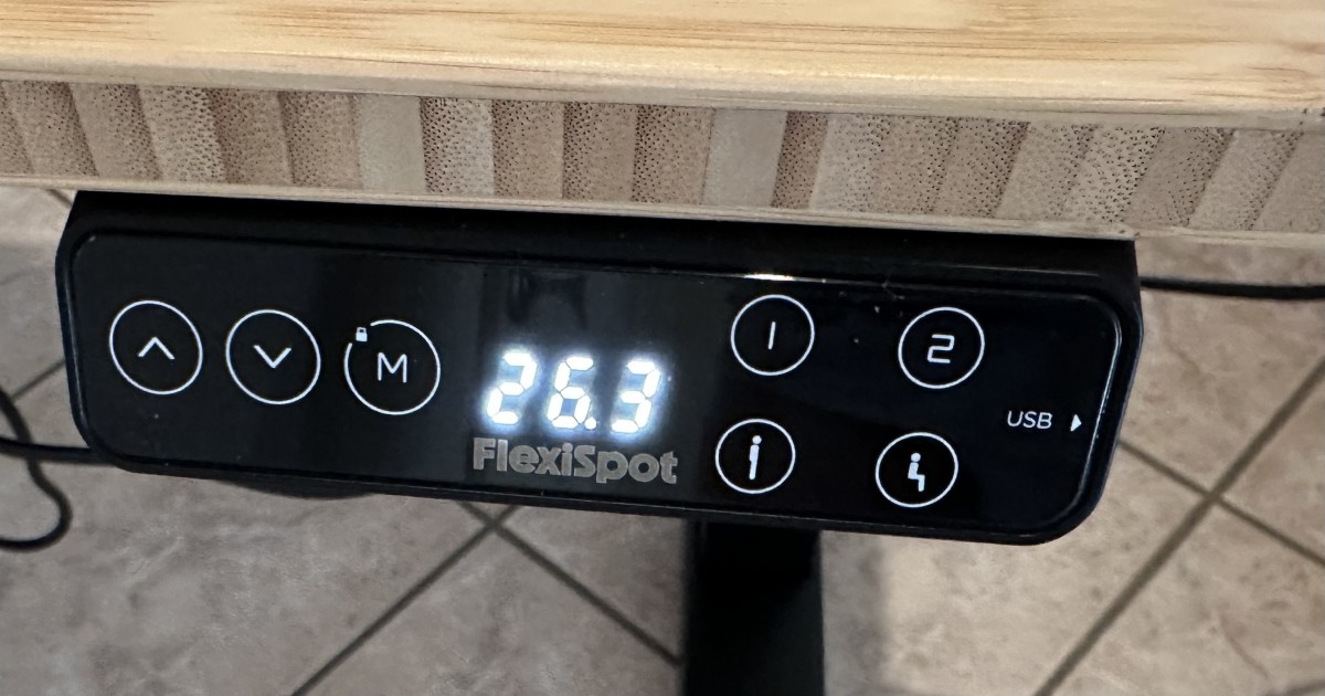 Stand Up for FlexiSpot’s Height Adjustable E7B-Pro Standing Desk - HubPages