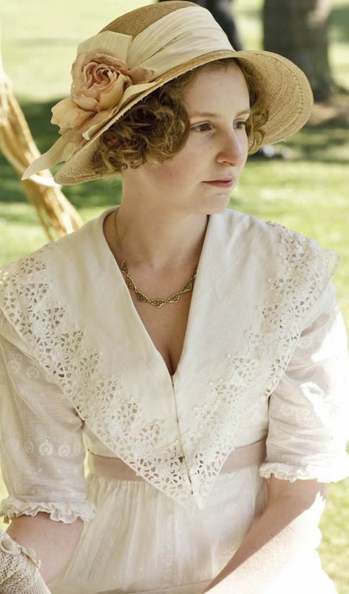 Lady Edith Crawley’s Most Memorable Costumes on 'Downton Abbey': A ...