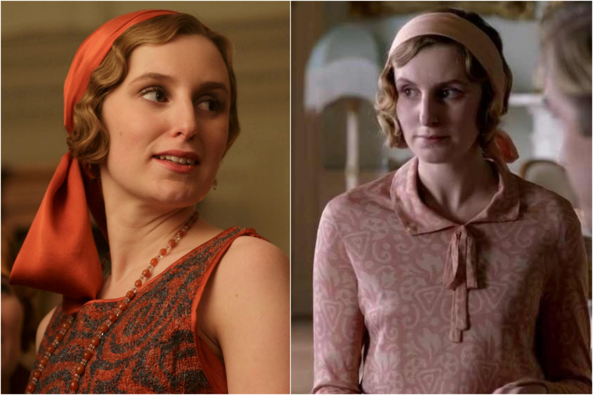Lady Edith Crawley’s Most Memorable Costumes on 'Downton Abbey': A ...