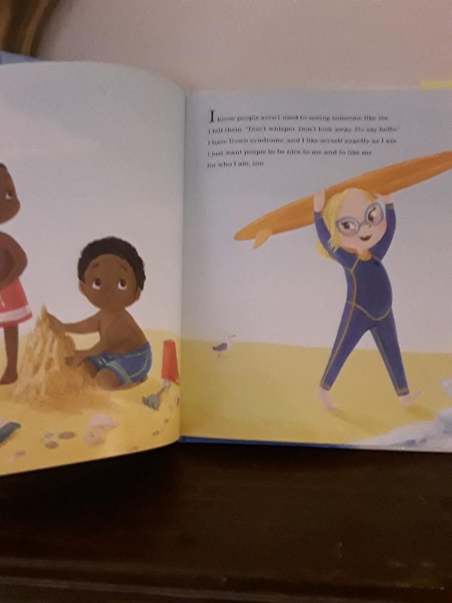 The Superpower of Down Syndrome in Delightful Picture Book and Story ...
