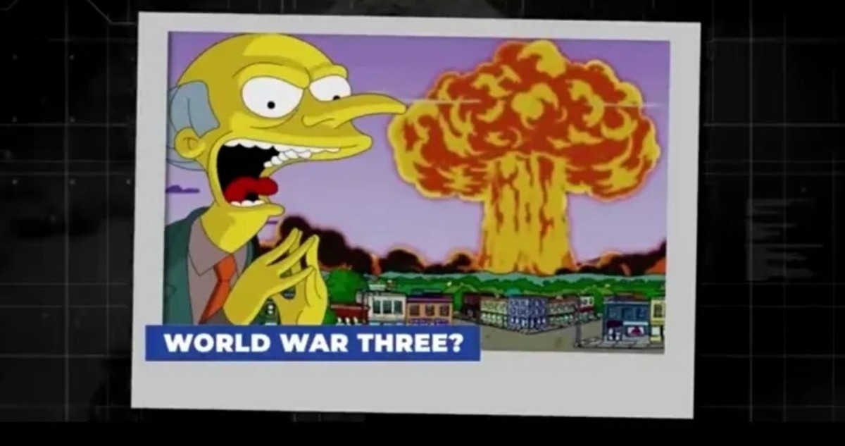 The Simpsons 16 Terrifying Predictions for 2024 - HubPages