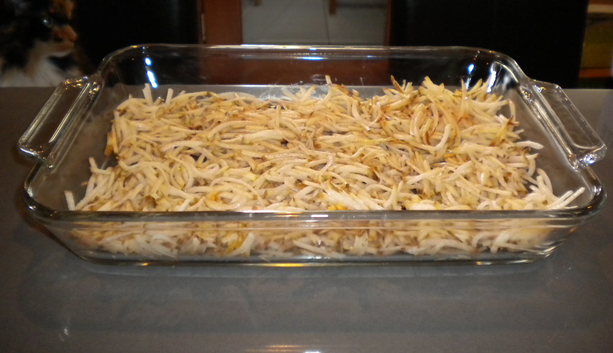 A Recipe for Great Kugel (Kugle): Potato Cheese Casserole - HubPages