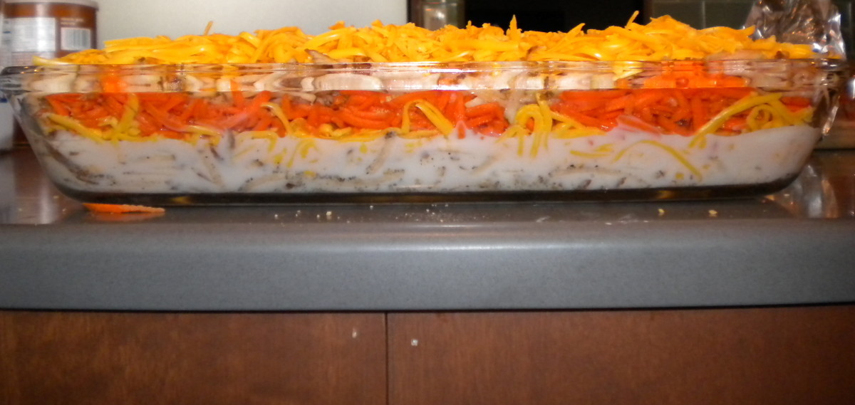 A Recipe for Great Kugel (Kugle): Potato Cheese Casserole - HubPages