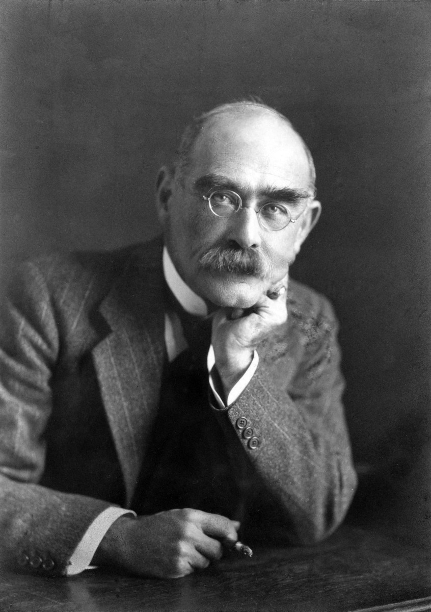 Rudyard Kipling's "The Gods of the Copybook Headings" - HubPages