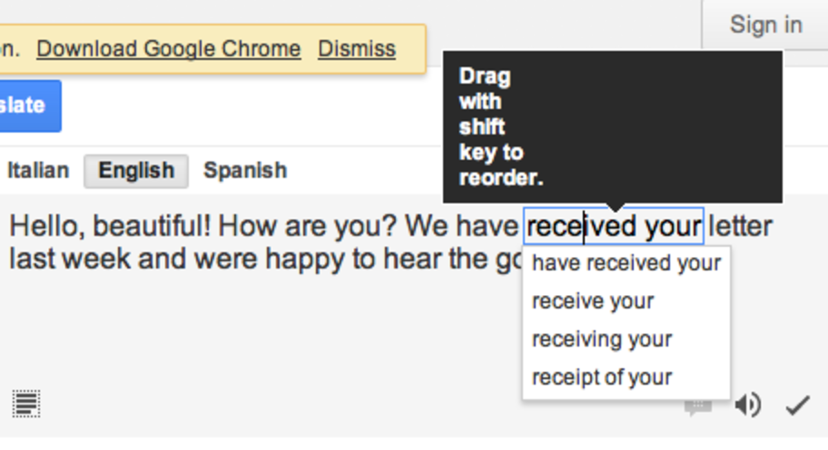Free-to-Use Language Translation Sites - HubPages