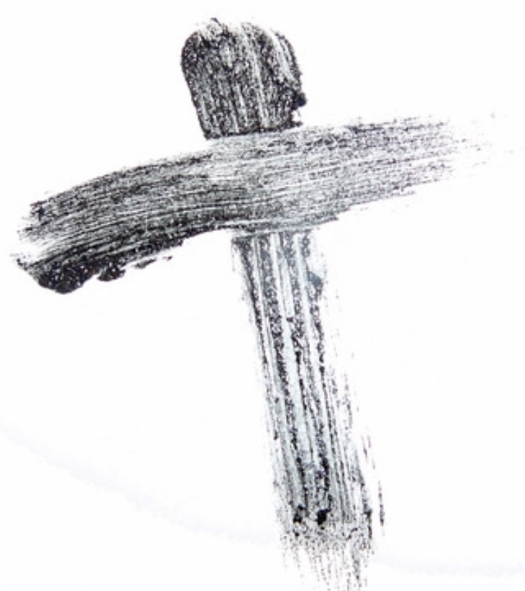 From The Ashes And Dust We Are Born Anew - HubPages