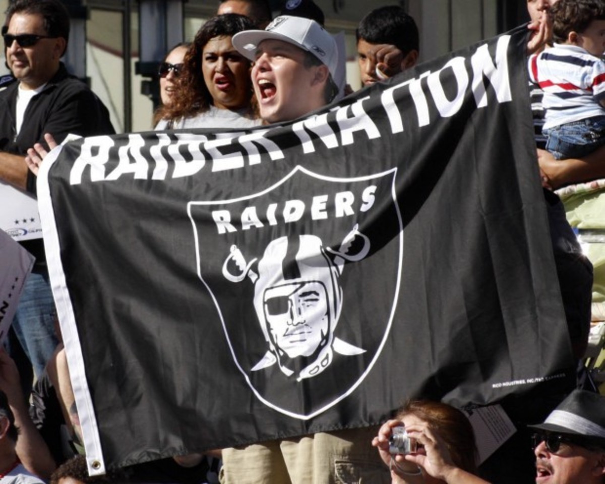 "Raider Nation" Reflect Their Late Owner's Personality - HubPages