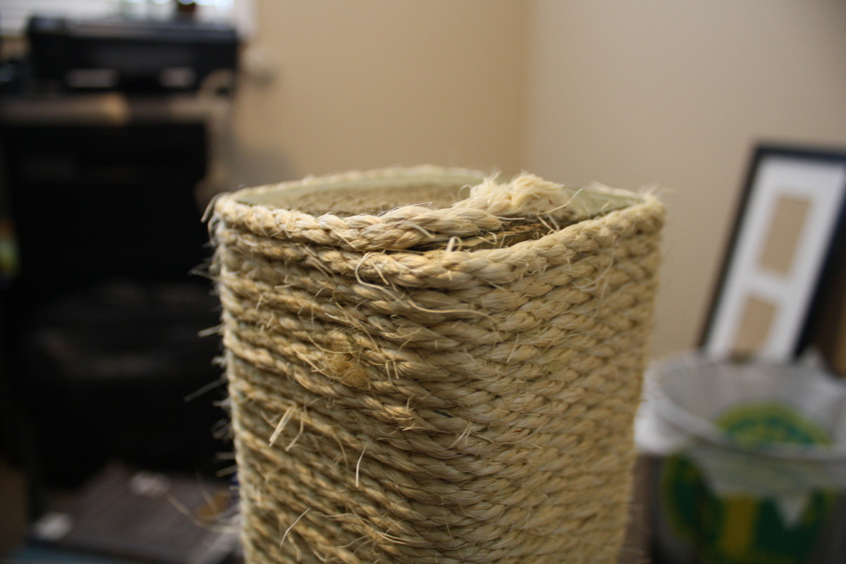 Build Your Own Cat Scratching Post - HubPages