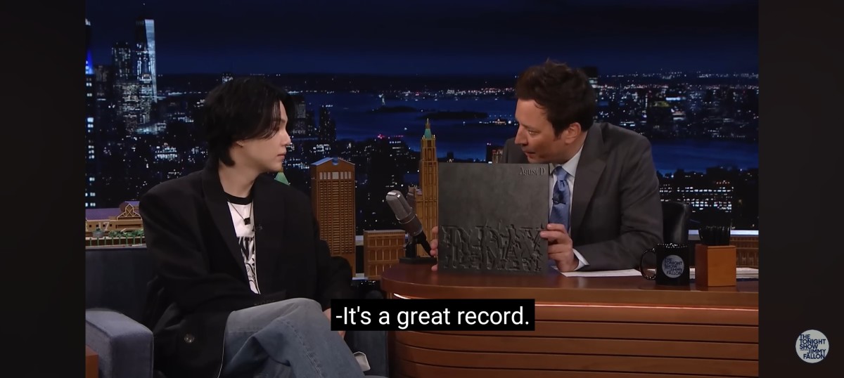 BTS Suga’s 2023 TV Show Guest Appearances - HubPages