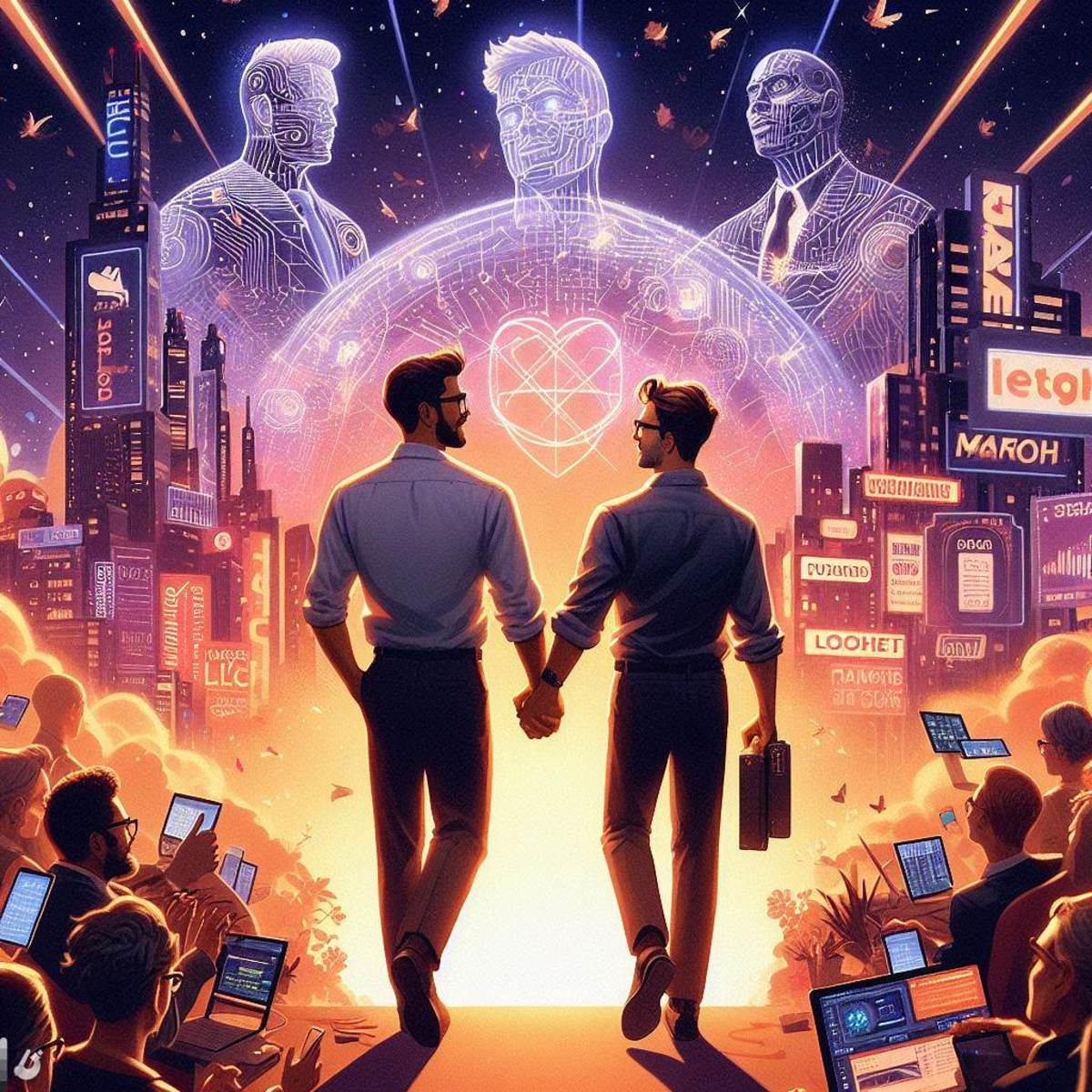 Prudence Makes a Decision. So Does Clarence. - a Portly Artificial ...