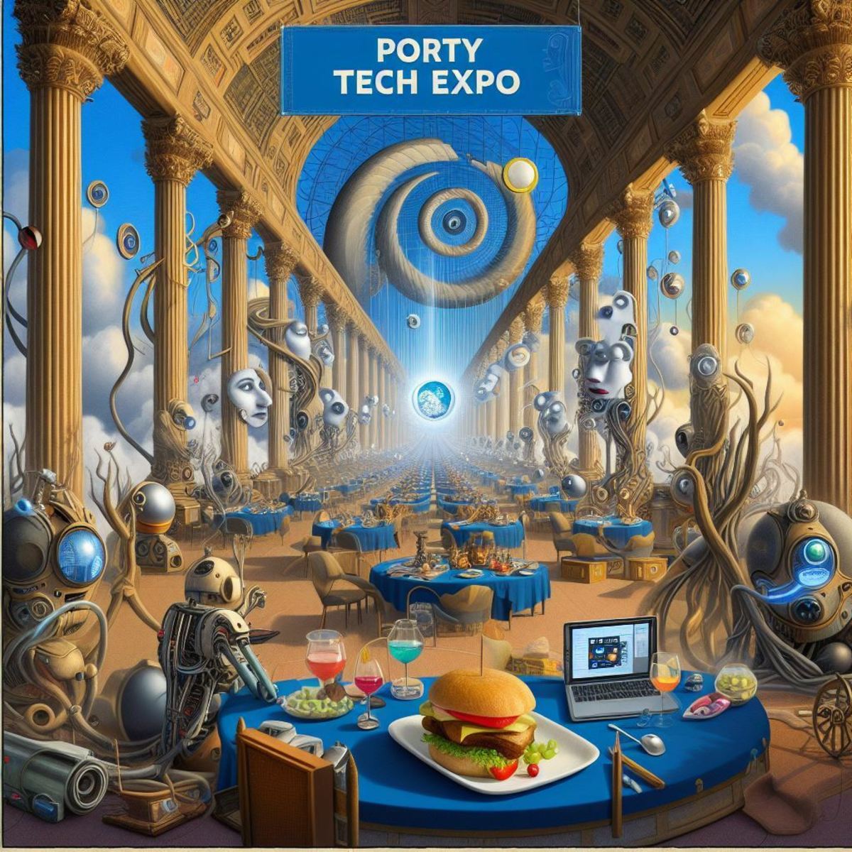 Prudence Makes a Decision. So Does Clarence. - a Portly Artificial ...