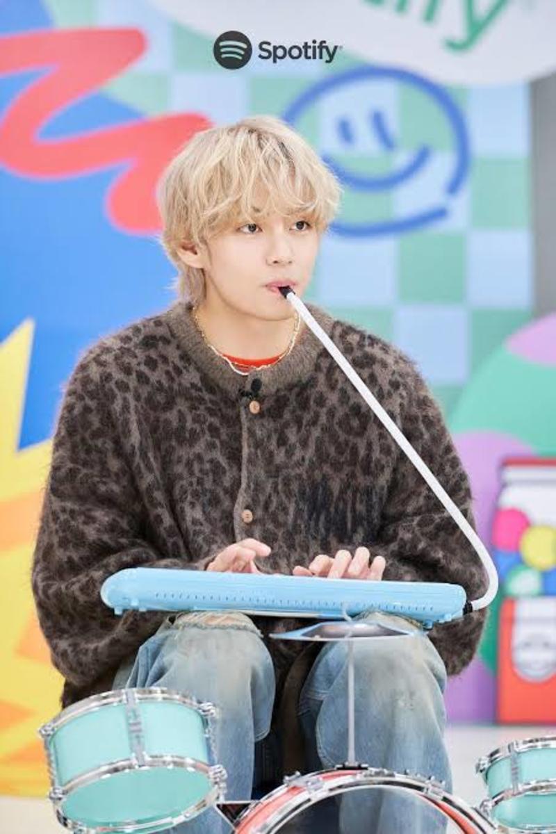 BTS V’s 2023 TV Show Guest Appearances - HubPages