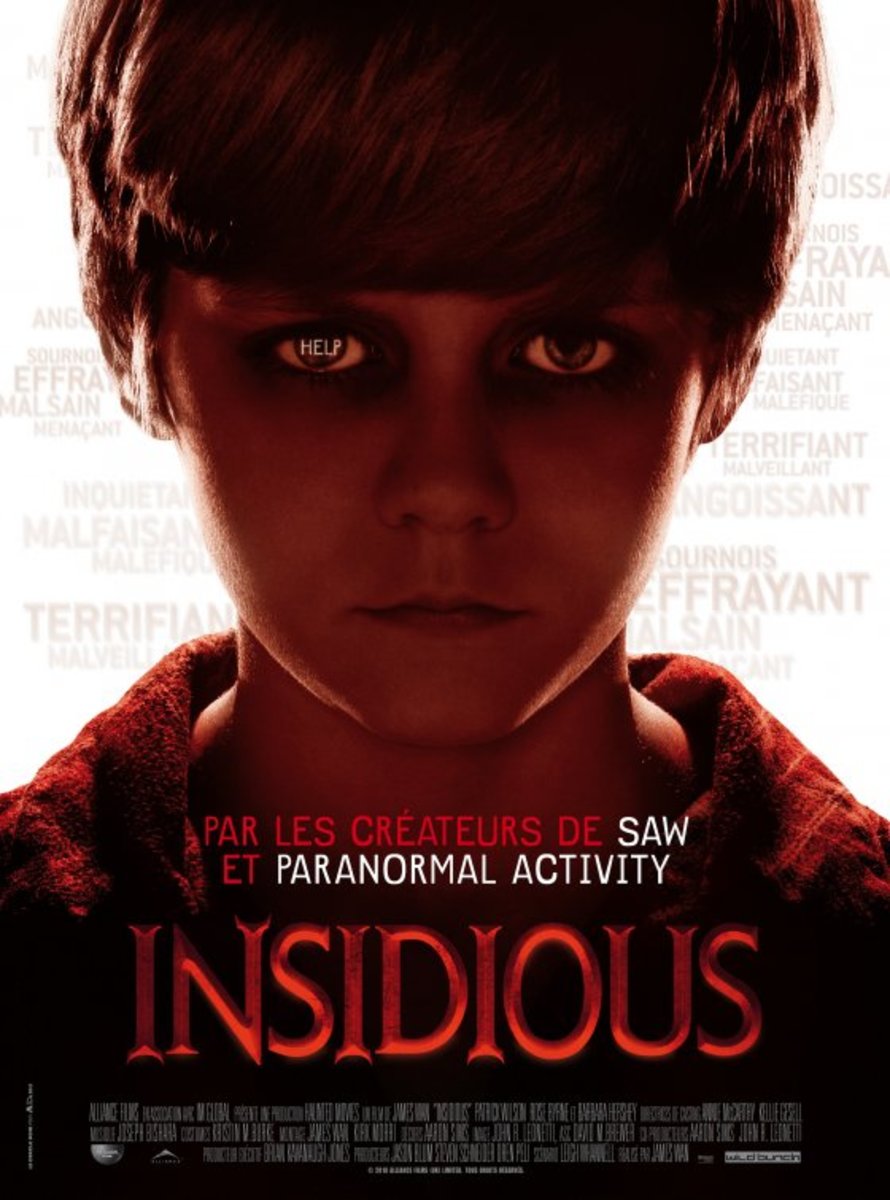 Ranking James Wan Films 1-11 - HubPages