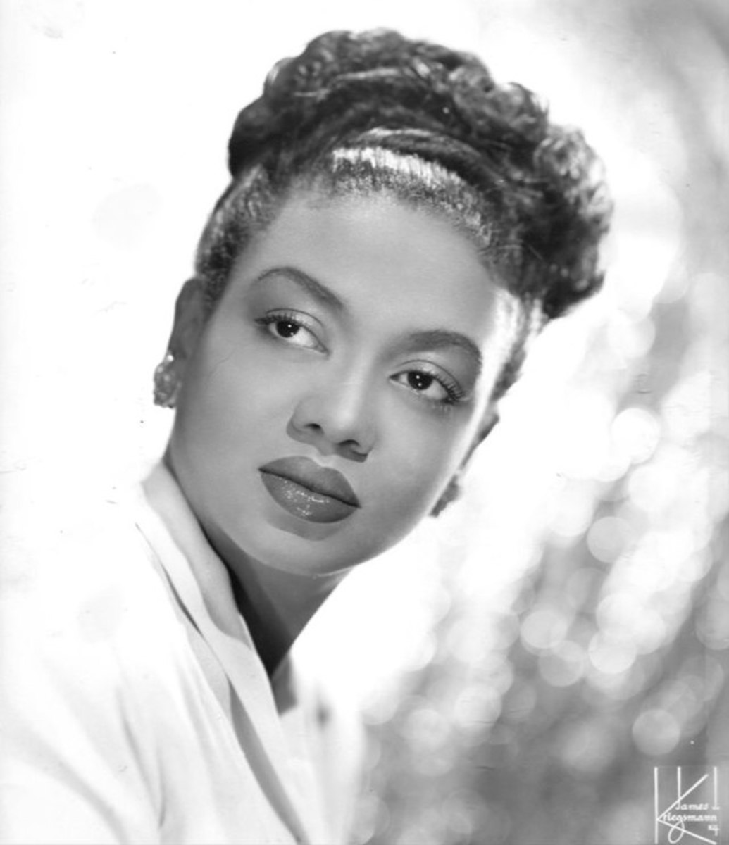 A Diva Prodigy of Jazz: Hazel Scott - HubPages