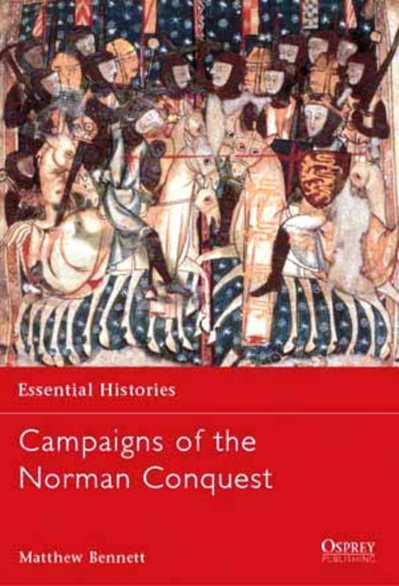 Conquest - 11: Uprising in Northumbria - the Struggle Begins Anew for ...