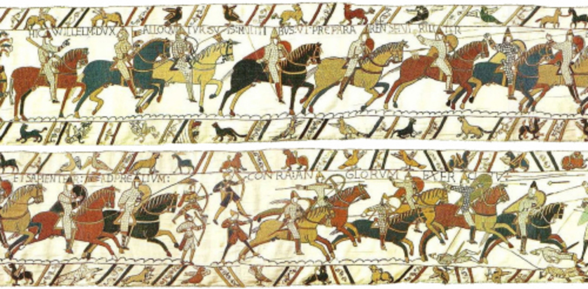 Conquest - 11: Uprising in Northumbria - the Struggle Begins Anew for ...