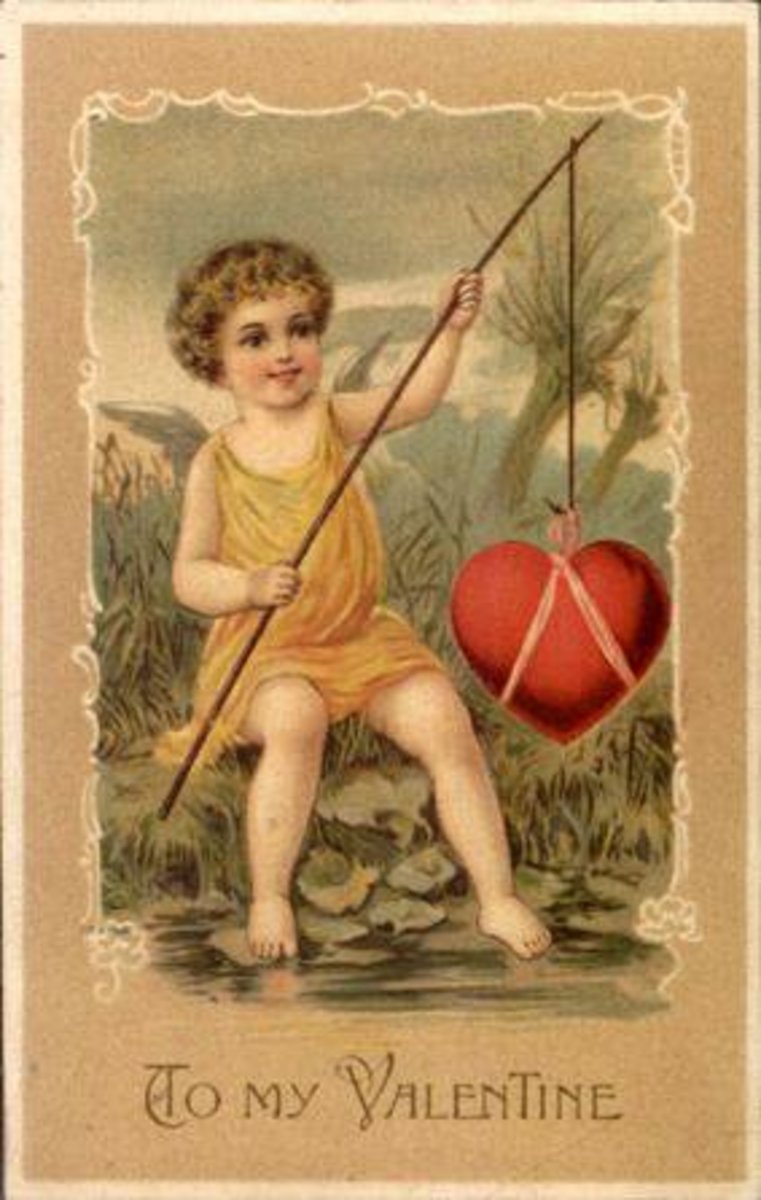 Love Note ‘From Your Valentine' - HubPages