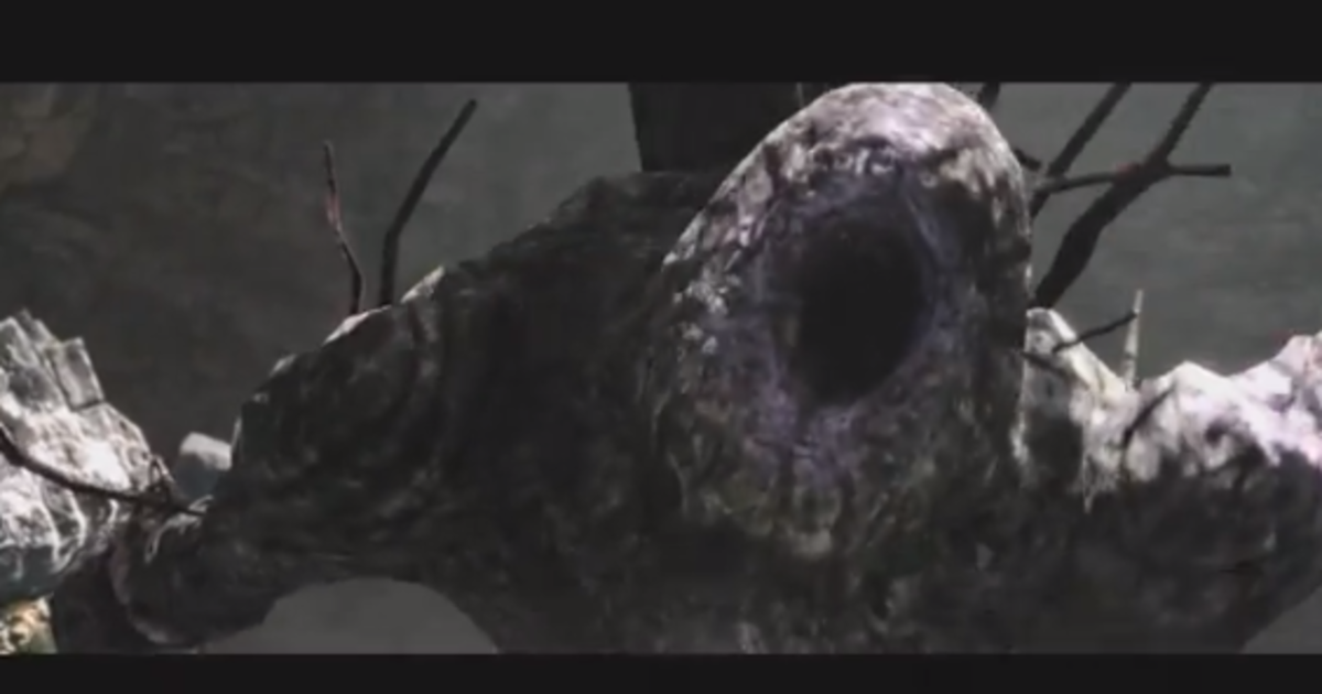 Dark Souls II Walkthrough, Part Five: Forest of Fallen Giants - The ...