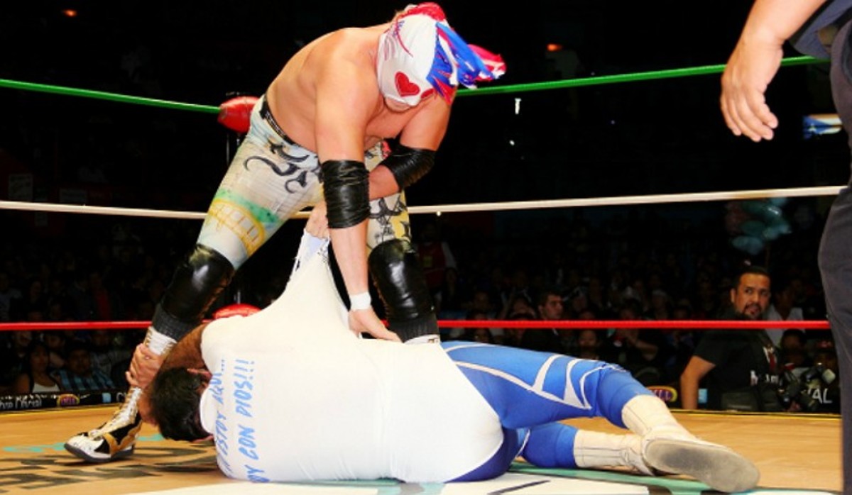 CMLL and the Summer of Sam - HubPages