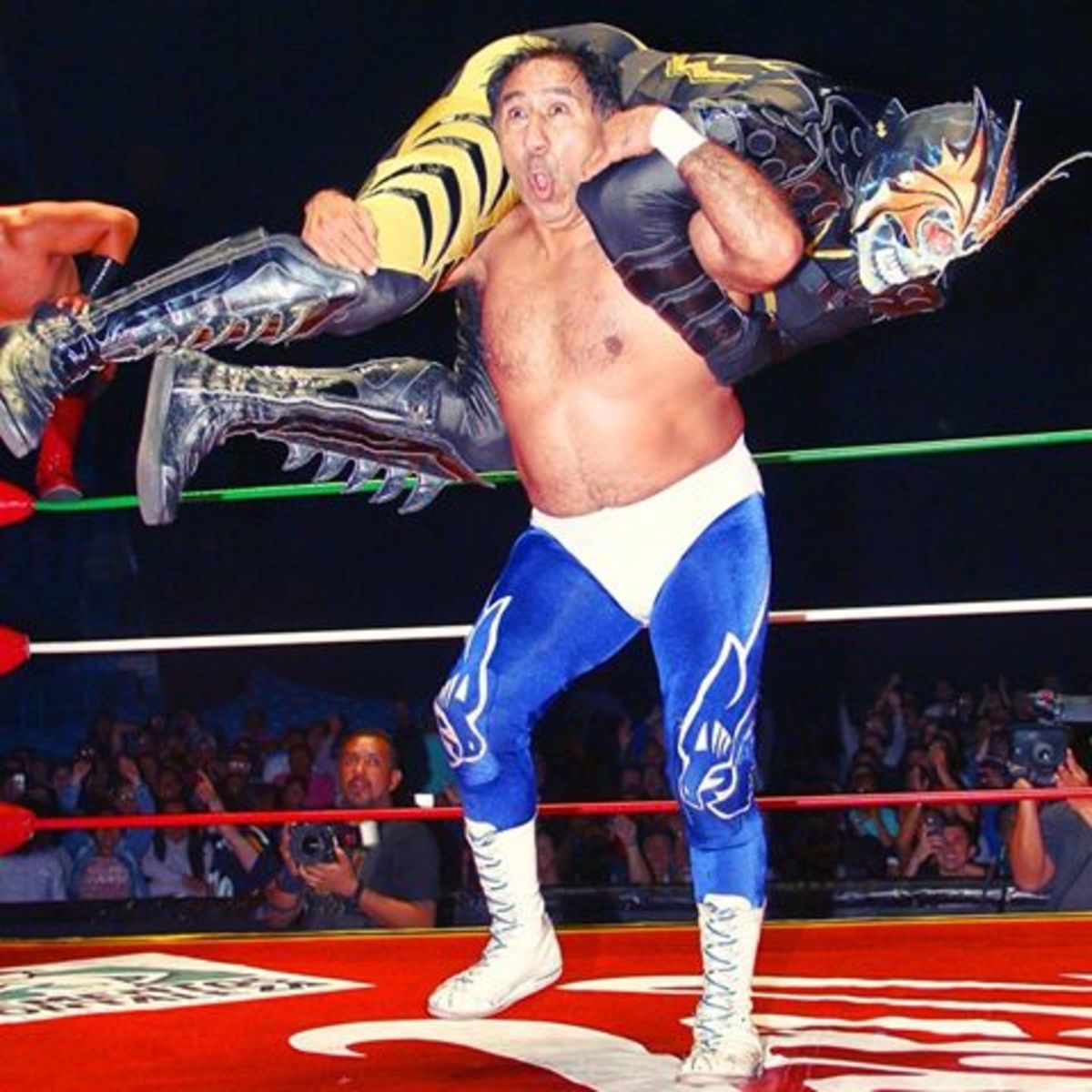 CMLL and the Summer of Sam - HubPages