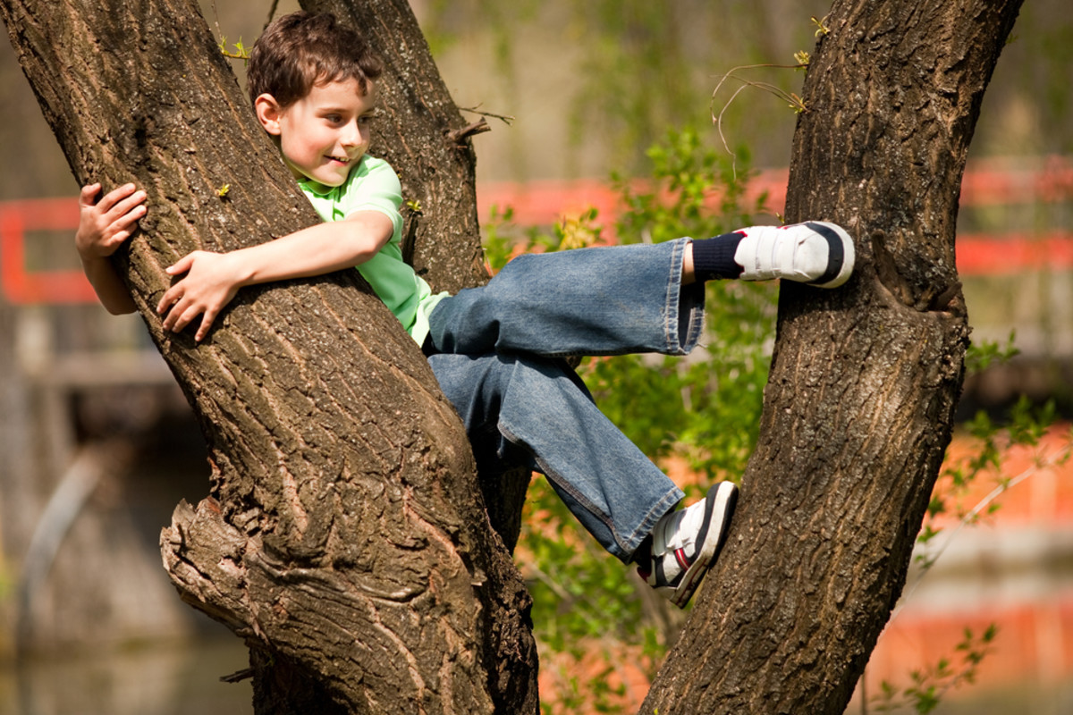 How to Raise a Confident Boy - HubPages