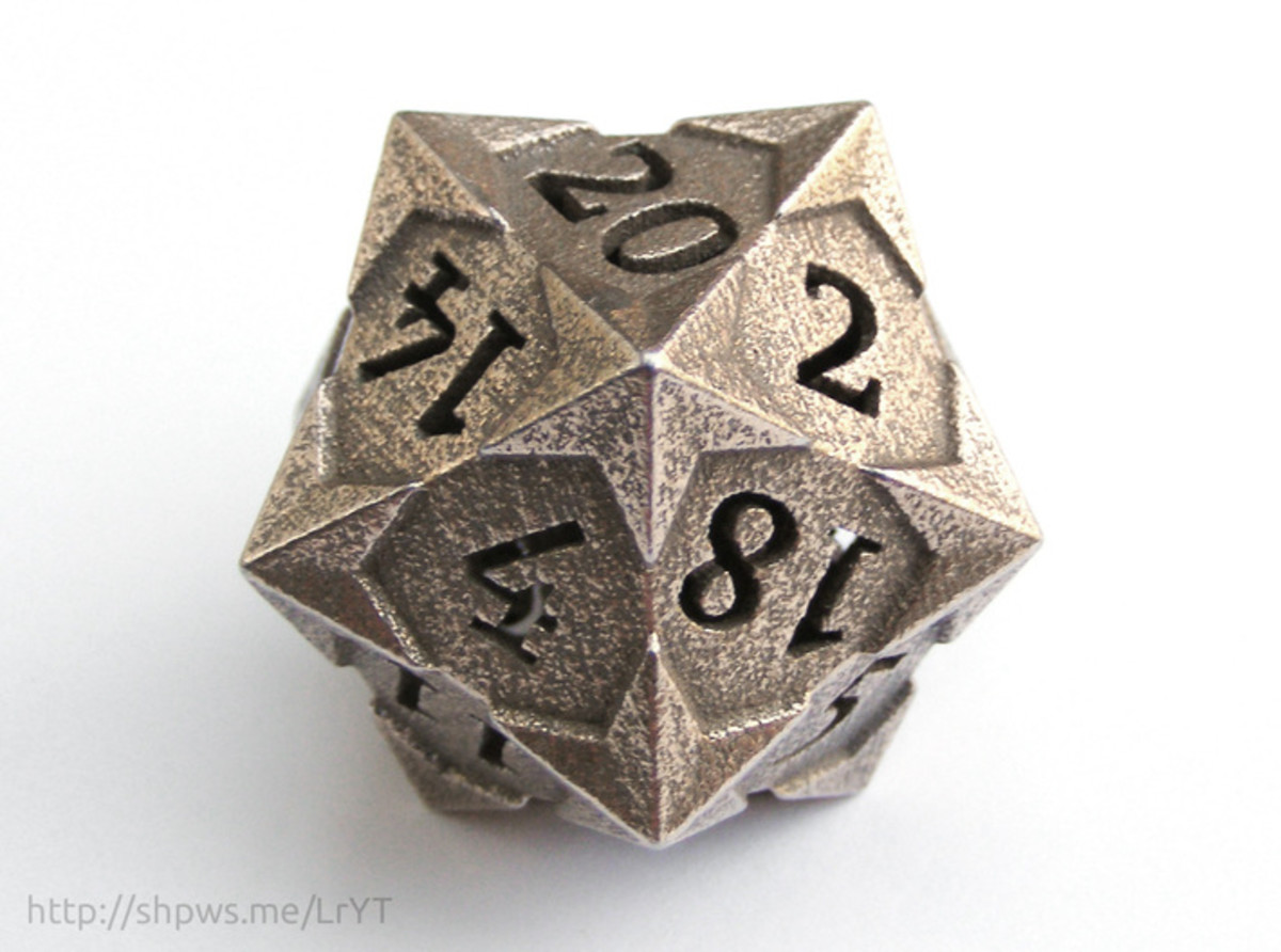 Using the Dice in Dungeons & Dragons 5e - HubPages