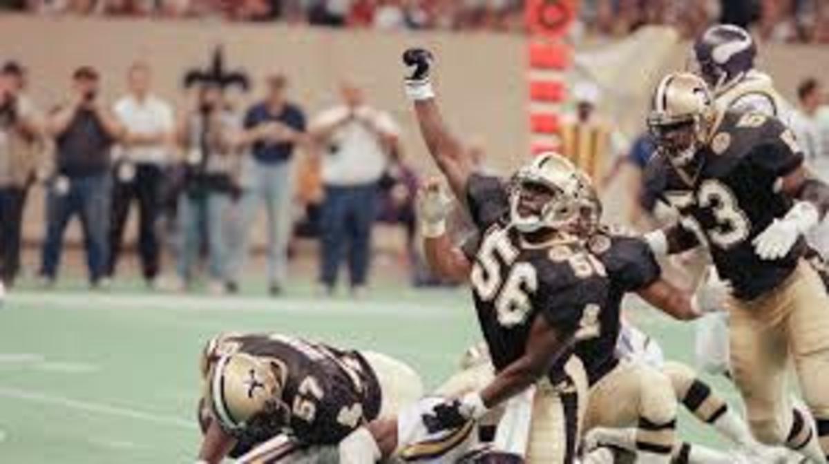 "The Dome Patrol": The NFL's Most Underrated Defense. - HubPages