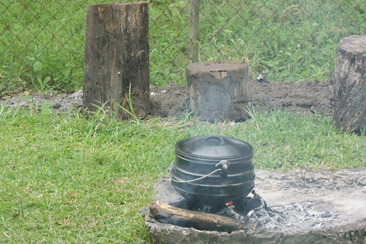 Outdoor Cooking In South Africa - HubPages