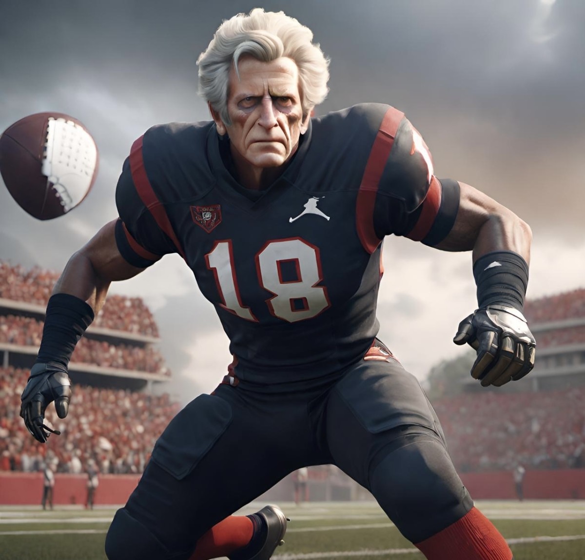 Presidents’ Day Gridiron: How I Would Construct a Football Team ...