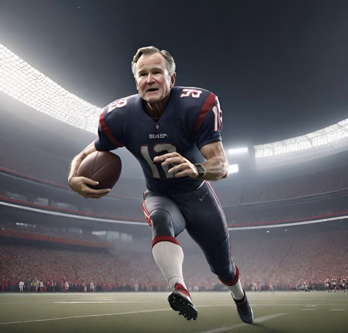 Presidents’ Day Gridiron: How I Would Construct a Football Team ...