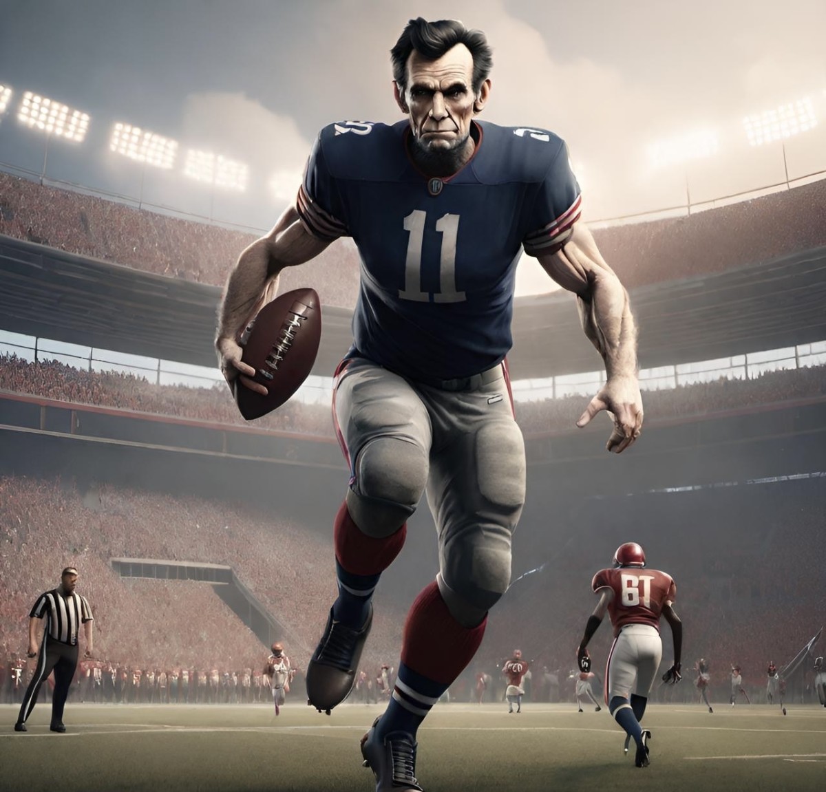 Presidents’ Day Gridiron: How I Would Construct a Football Team ...