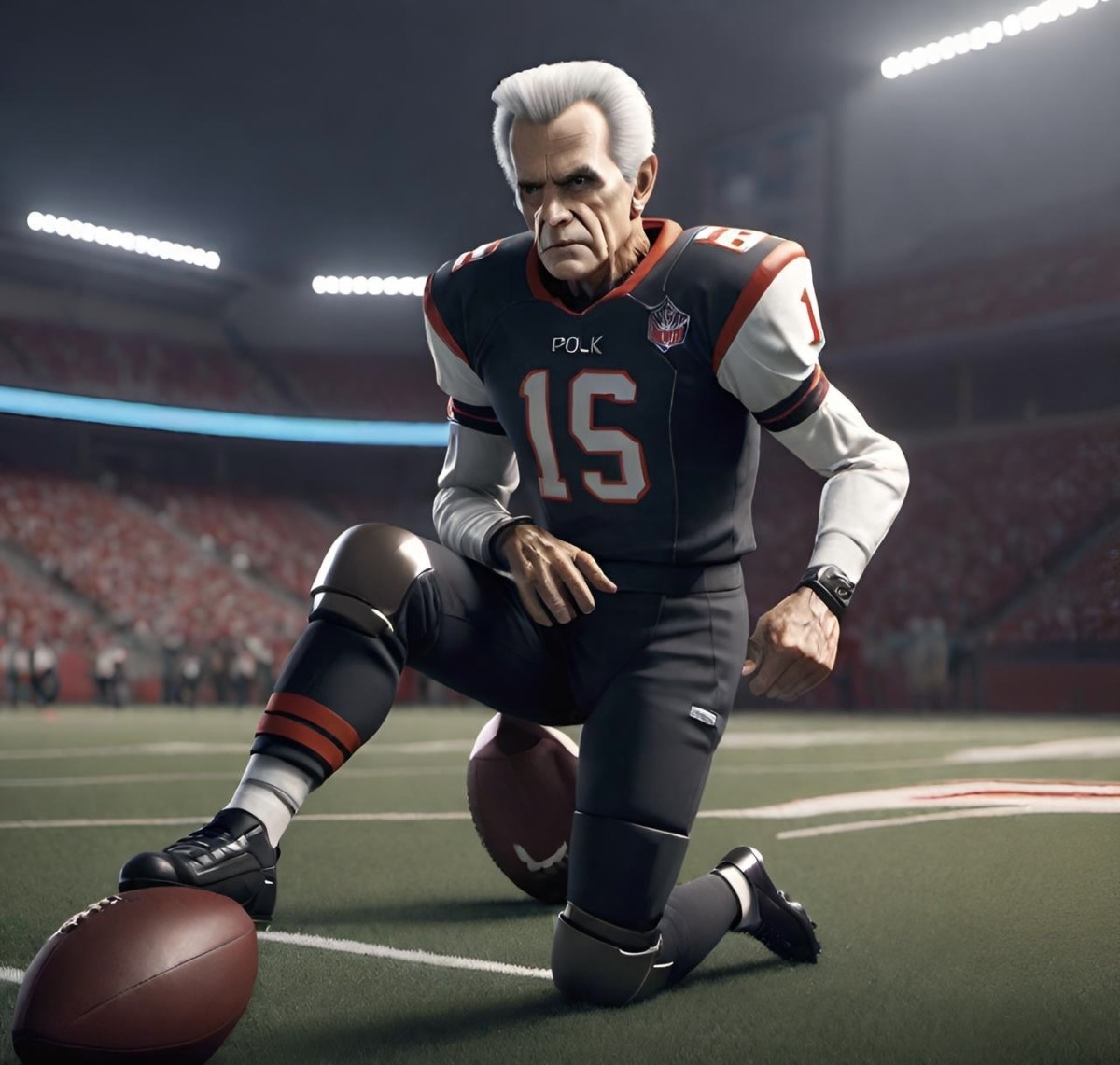 Presidents’ Day Gridiron: How I Would Construct a Football Team ...