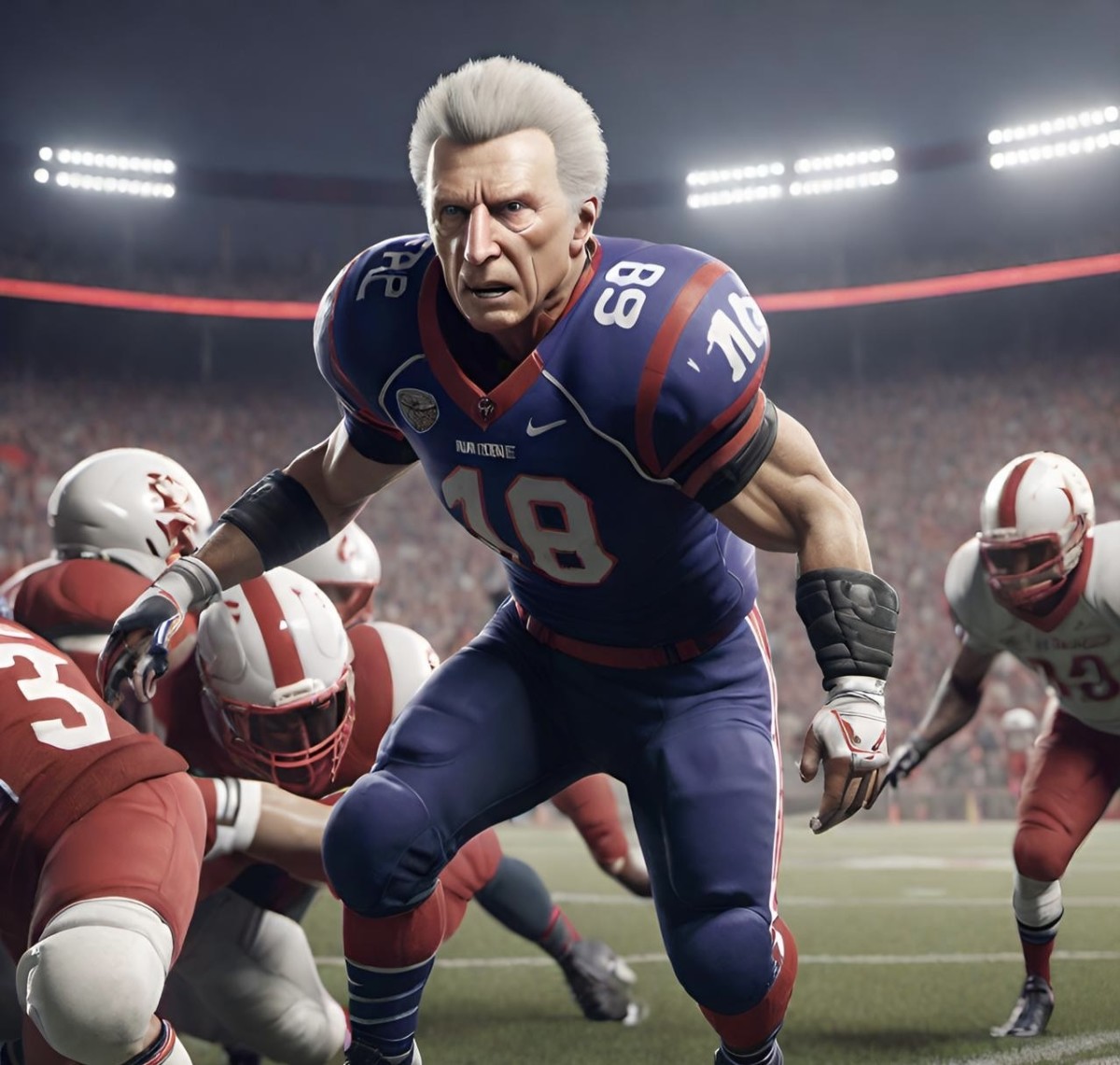 Presidents’ Day Gridiron: How I Would Construct a Football Team ...