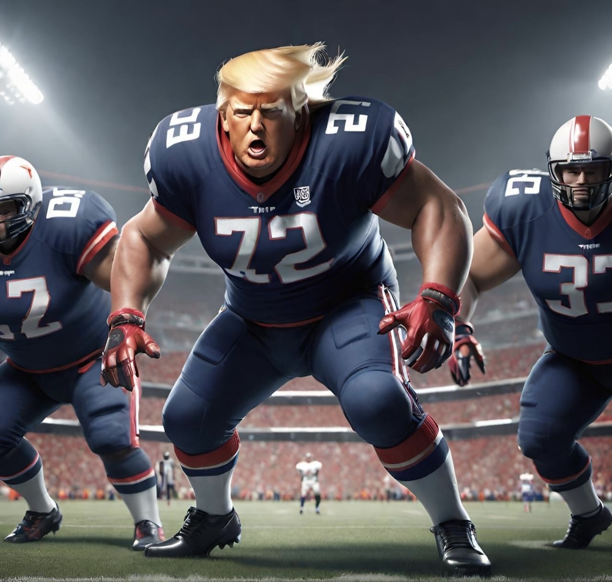 Presidents’ Day Gridiron: How I Would Construct a Football Team ...