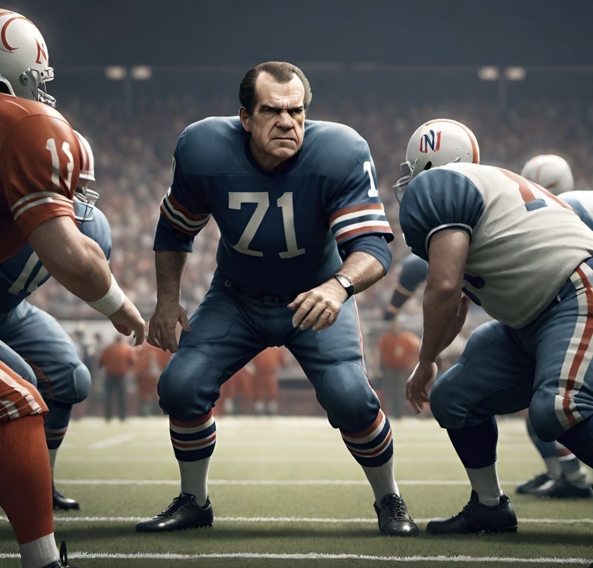 Presidents’ Day Gridiron: How I Would Construct a Football Team ...