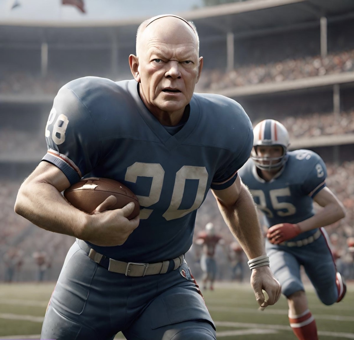 Presidents’ Day Gridiron: How I Would Construct a Football Team ...