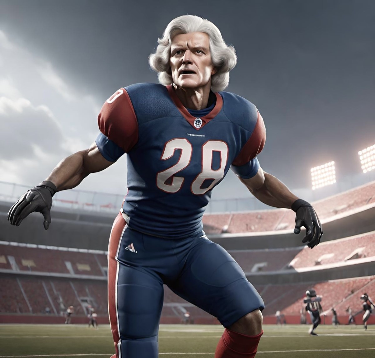 Presidents’ Day Gridiron: How I Would Construct a Football Team ...