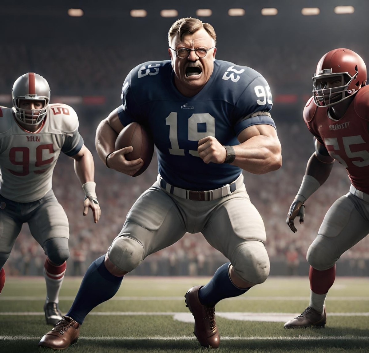 Presidents’ Day Gridiron: How I Would Construct a Football Team ...