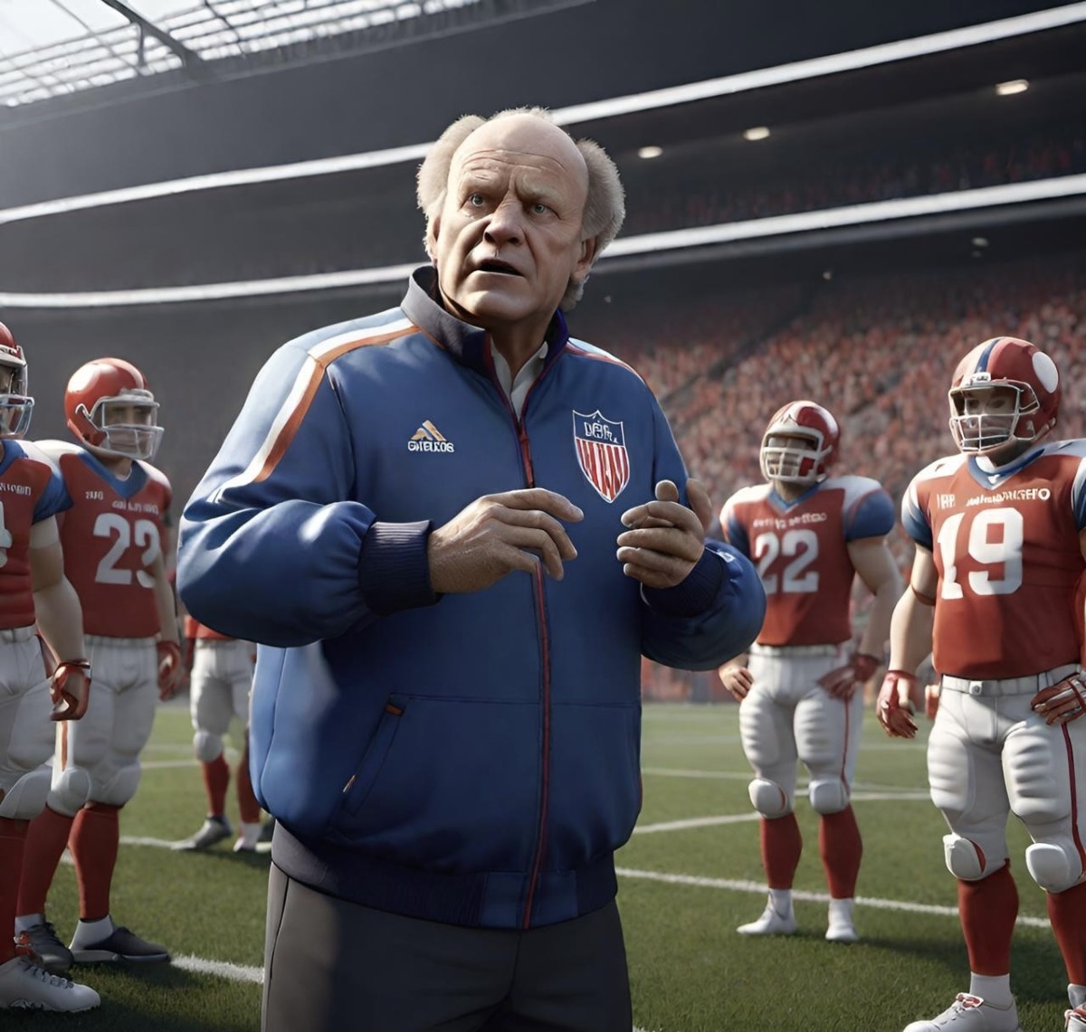 Presidents’ Day Gridiron: How I Would Construct a Football Team ...