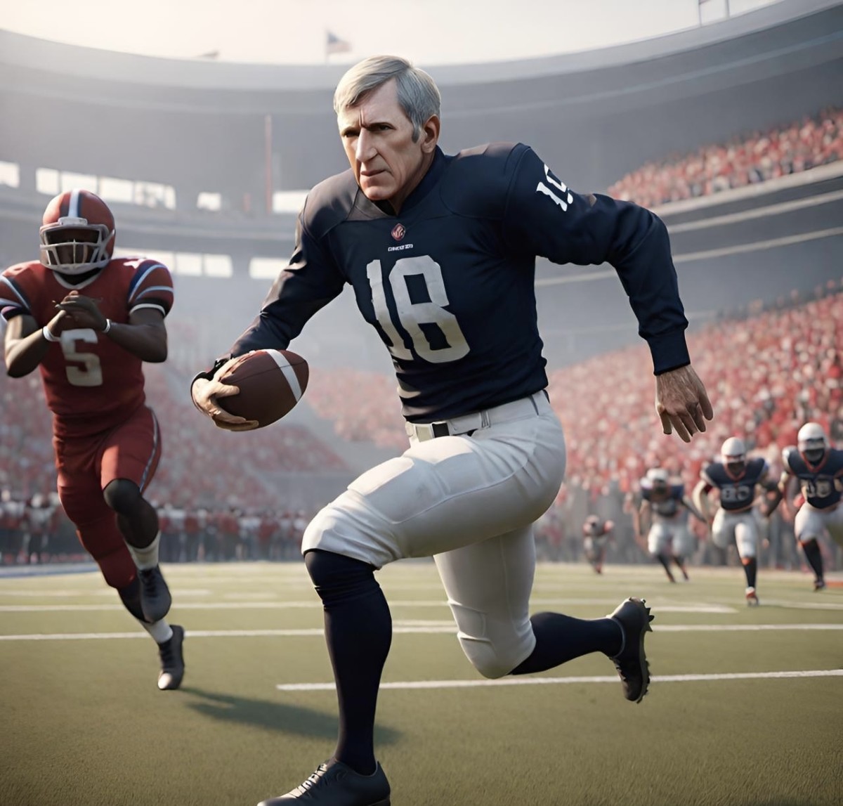 Presidents’ Day Gridiron: How I Would Construct a Football Team ...