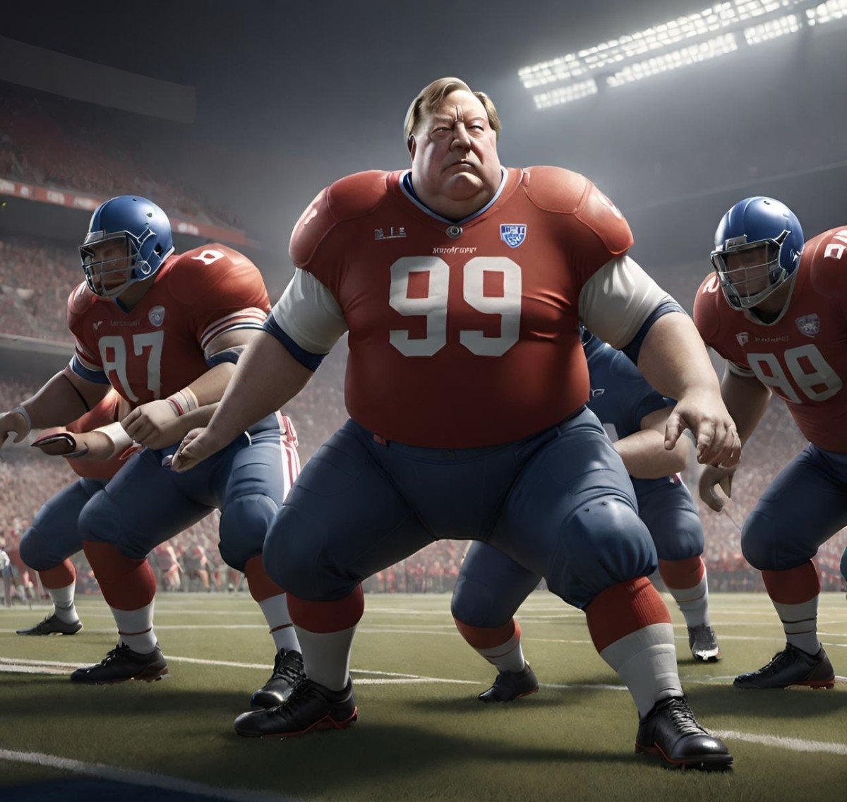 Presidents’ Day Gridiron: How I Would Construct a Football Team ...