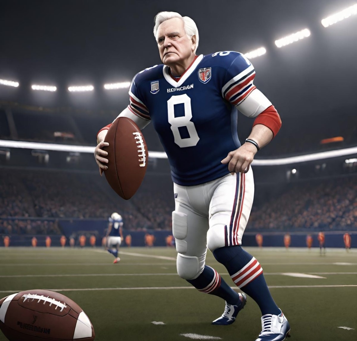 Presidents’ Day Gridiron: How I Would Construct a Football Team ...