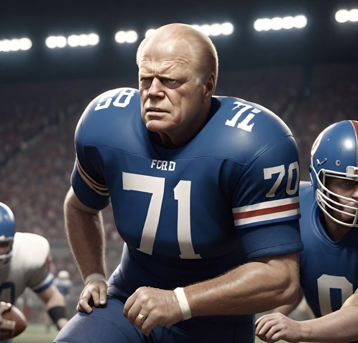 Presidents’ Day Gridiron: How I Would Construct a Football Team ...