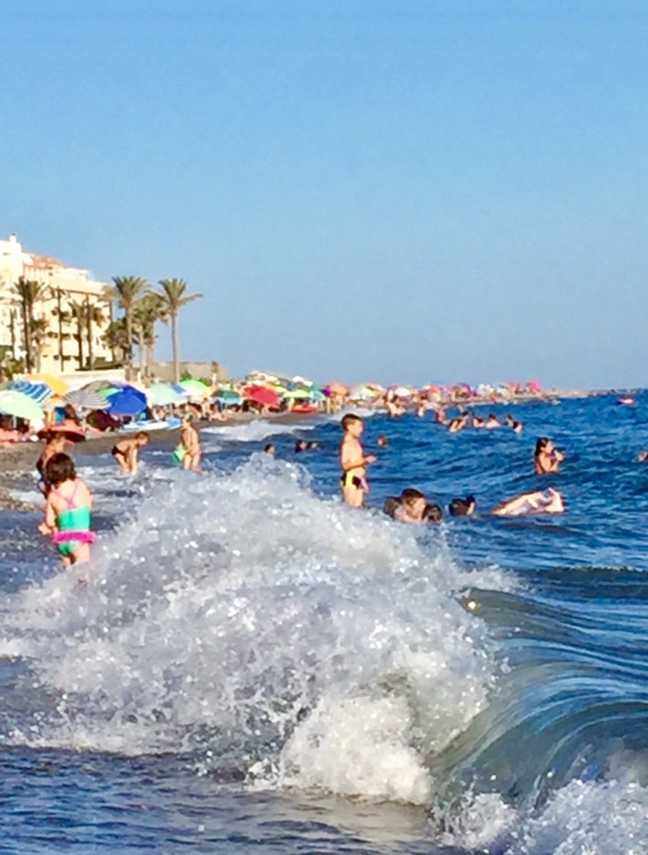 6 Lovely Places by the Sea on the Spanish Tropical Coast - HubPages