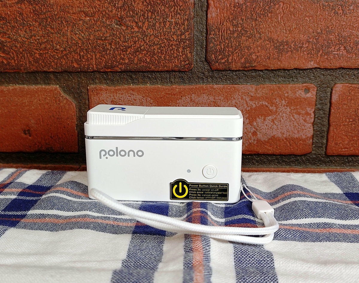 Review of the Polono P31S Bluetooth Label Maker - HubPages