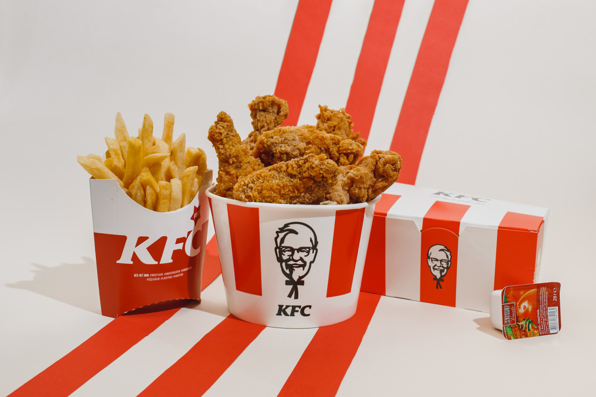 KFC Combines 2 Favorite Foods For A Mouthwatering Menu Item ...