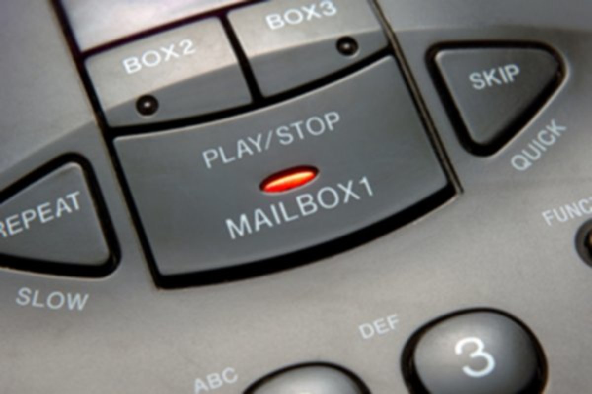Valentine's Day Poems - Voicemail - HubPages