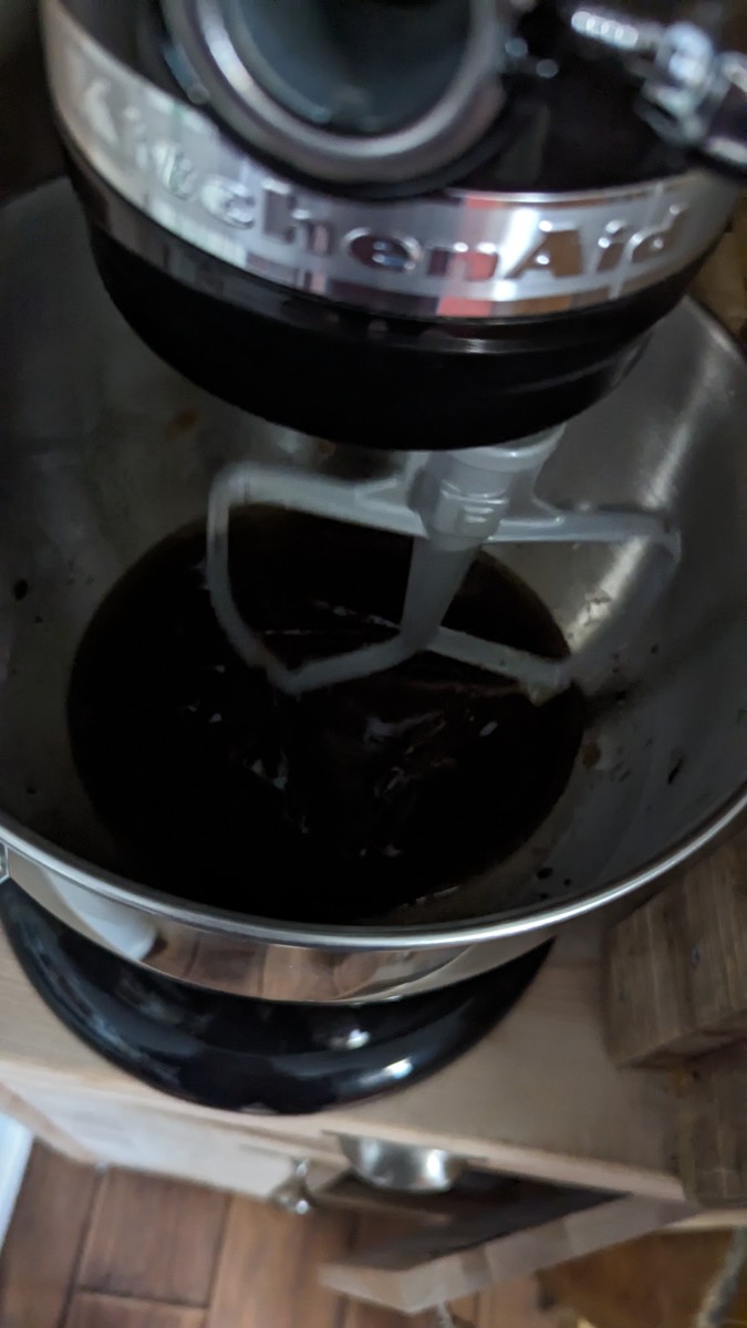 Cookies - Using KitchenAid Mixer - HubPages